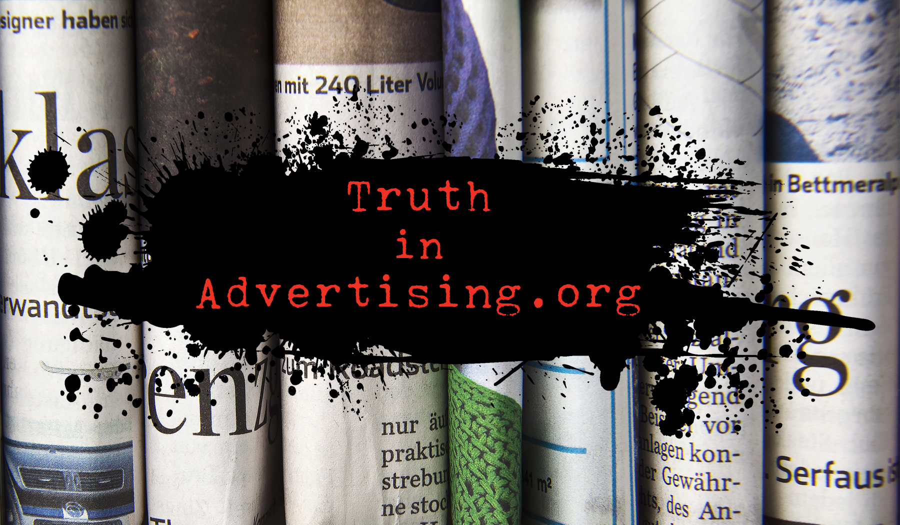 Truth in Advertising: Our Mission - Truth In Advertising