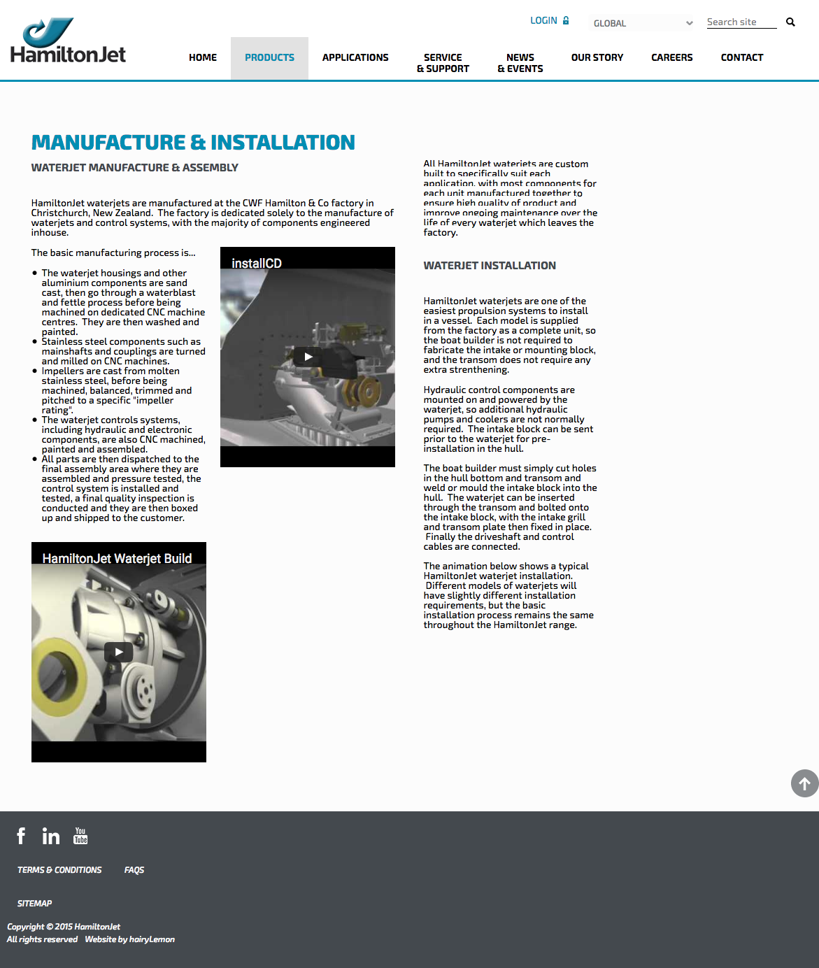 A Closer Look at White House 'Made in America' Celebration