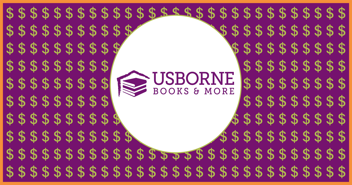 2017 Usborne Books Income Claims Database - Truth in Advertising