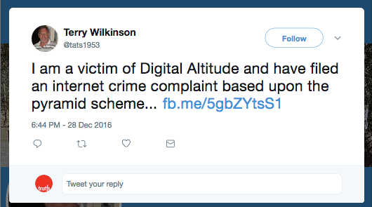 FTC Brings the Hammer Down on Digital Altitude, Aspire - Truth in ...