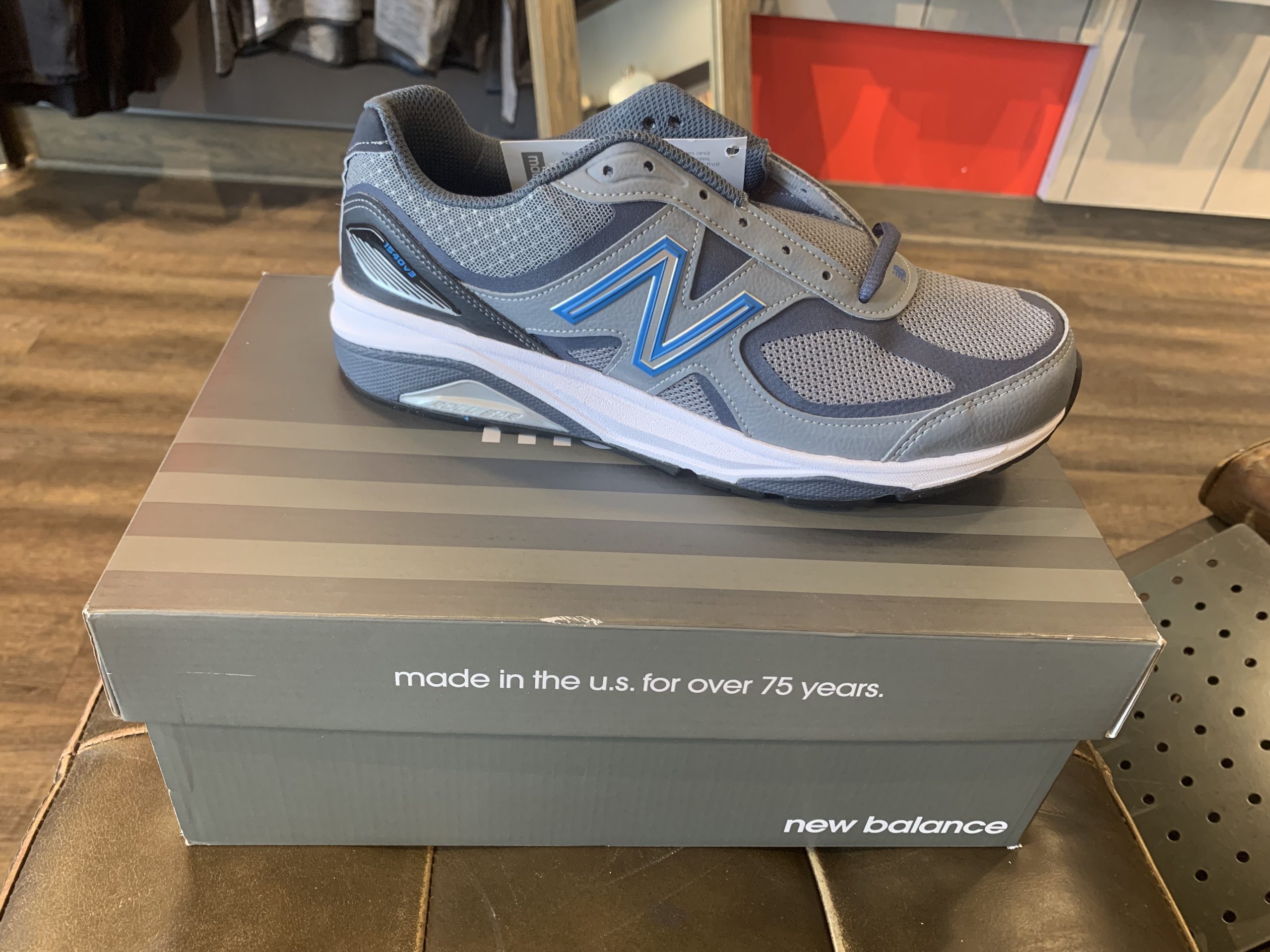 New Balance Made in USA Labels - Truth in Advertising